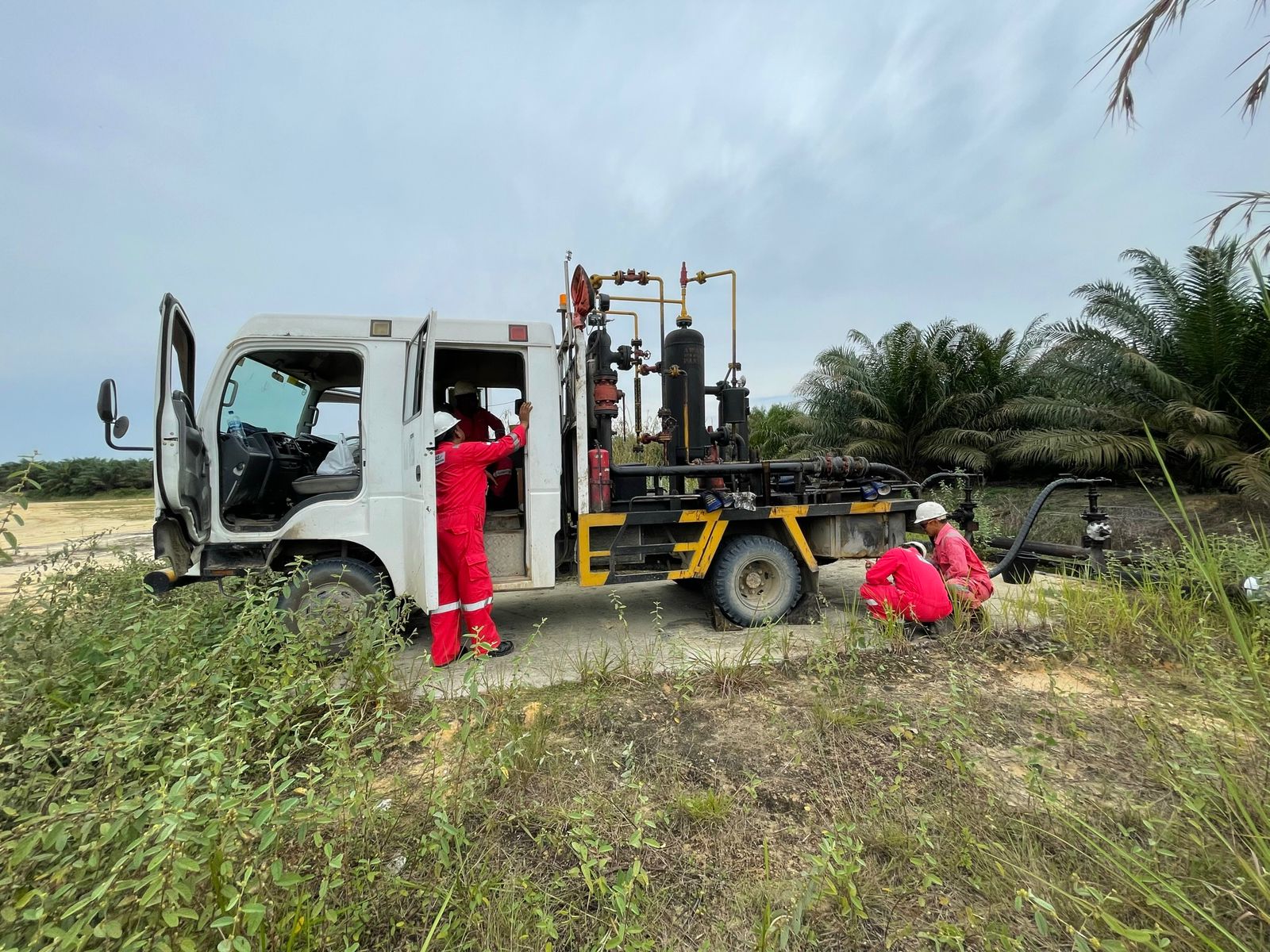 PT MPAS | Oil & Gas Piping Solutions
